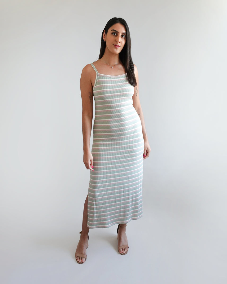Gia Dress PDF Sewing Pattern | Summer Stretchy Bodycon Dress – Tammy ...